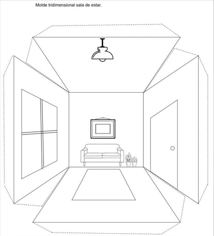 Perspectiva Inversa: Los secretos científicos de esta trampa visual